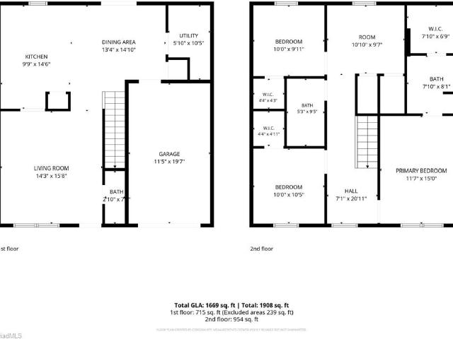 744 Oak Bend Drive