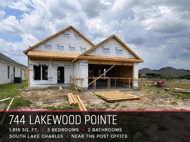 744 Lakewood Pointe Dr, Lake Charles, LA 70605