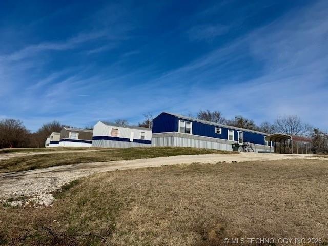 744 N Kemp St, Kingston, OK 73439