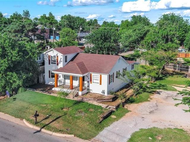 744 N Meridian Ave, Oklahoma City, OK 73107
