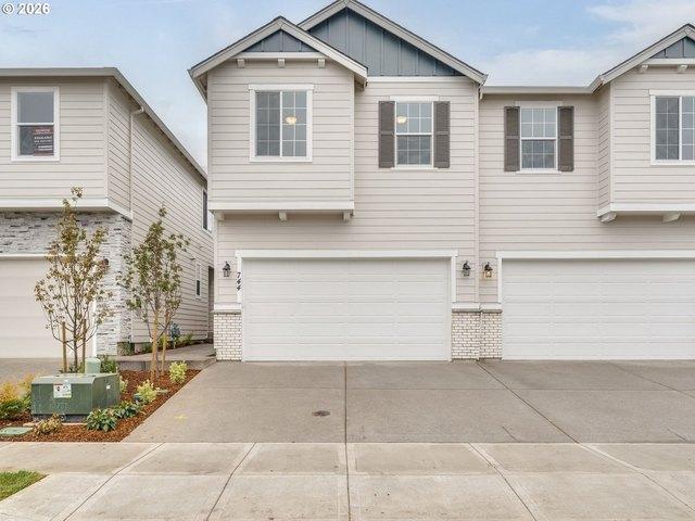 744 NW 178th Way, Ridgefield, WA 98642