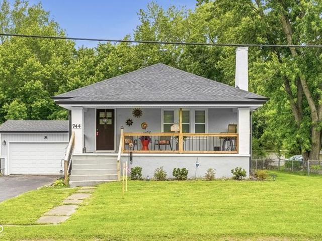 744 S Obrien St, Seymour, IN 47274