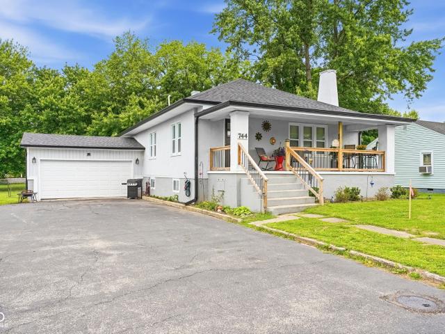 744 S Obrien Street