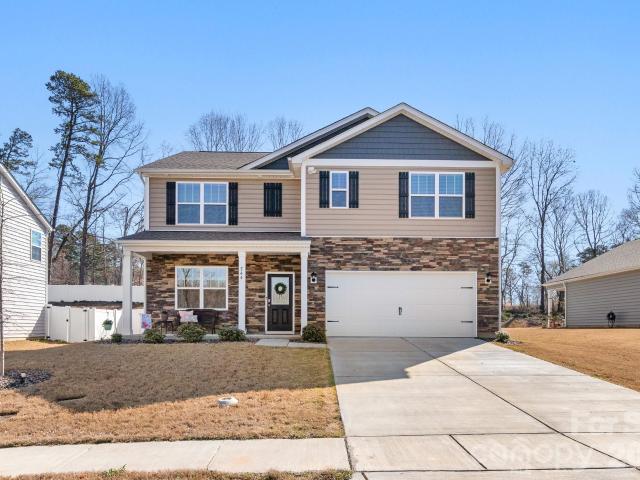 744 Saddlebred Ln, Locust, NC 28097 | MLS #4361 | Compass