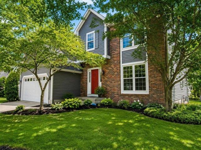 744 Summertree Ln, Westerville, OH 43081