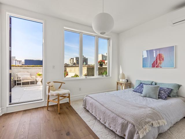 744 Park Place, Unit 4B | Compass
