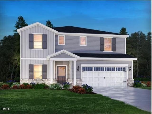 744 Red River Dr, Garner, NC 27529