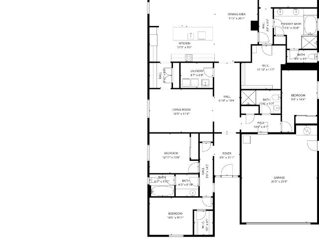 744 W Desert Hollow Dr, San Tan Valley, AZ 85143 | MLS #7022