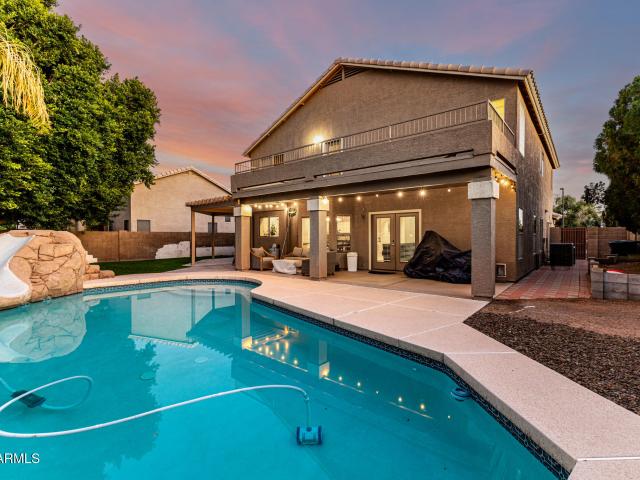 744 W Estrella Dr, Gilbert, AZ 85233 | MLS #6994 | Compass