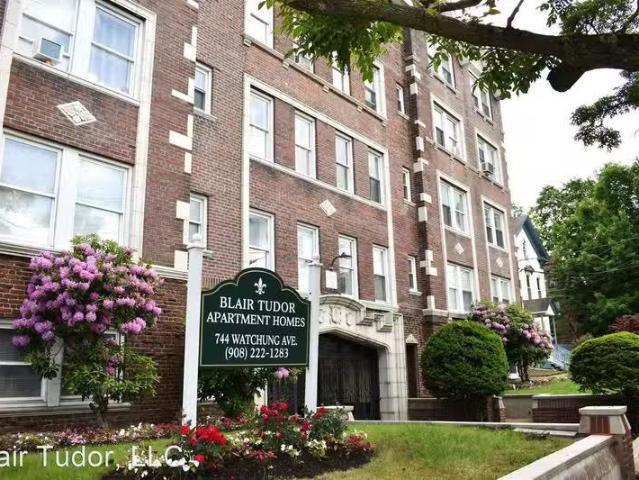 744 Watchung Ave Apt. 203 Blair Tudor Apartment Homes