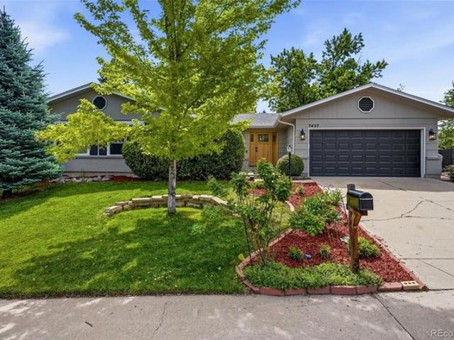 7457 S Clarkson Cir, Centennial, CO 80122