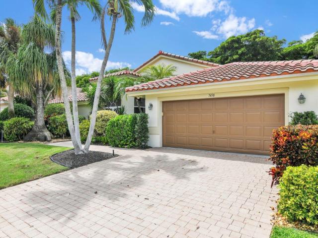 7458 Falls Rd W, Boynton Beach, FL 33437 | MLS #R11123 | Compass