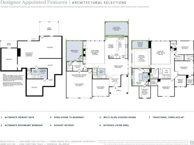 7450 Trotting Trl, Alpharetta, GA 30004 | MLS #7744