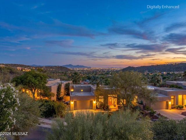 7452 E Ridge Point Rd, Tucson, AZ 85750