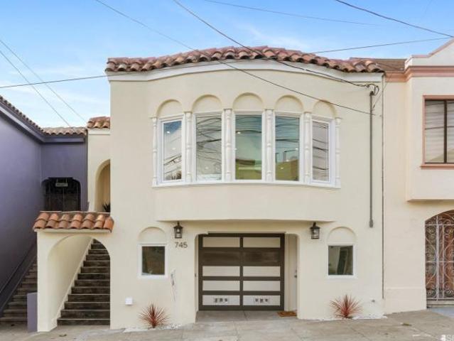 745 27th Ave, San Francisco, CA 94121
