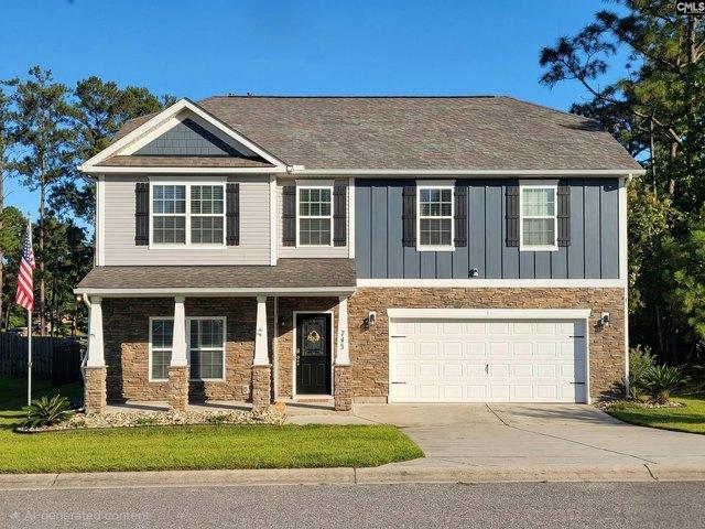 745 Collett Dr, Blythewood, SC 29016