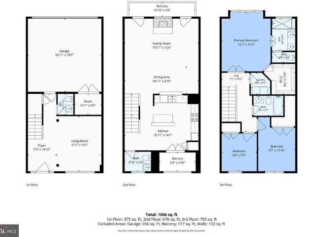 745 Collington Court