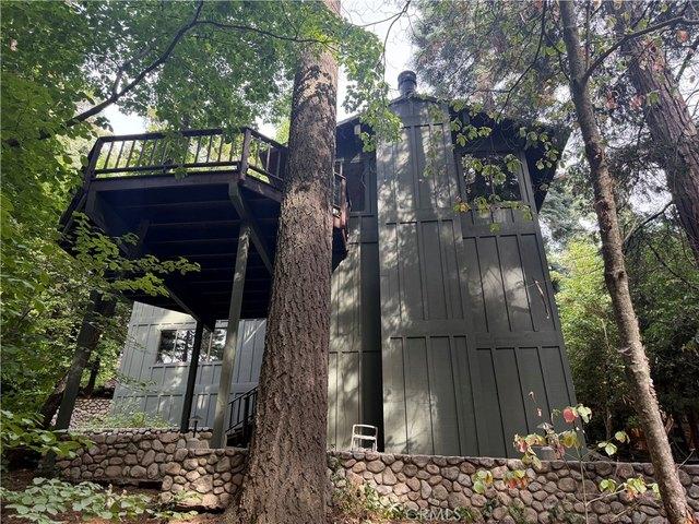 745 Kuffel Cyn, Lake Arrowhead, CA 92352