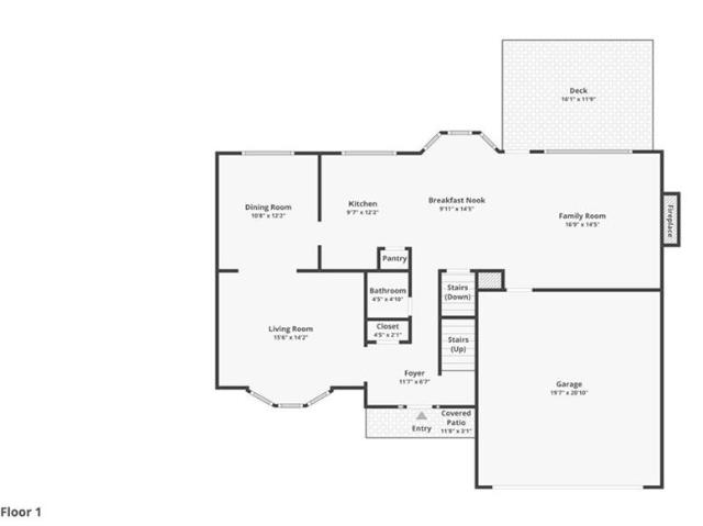 745 Mountain Oaks Parkway