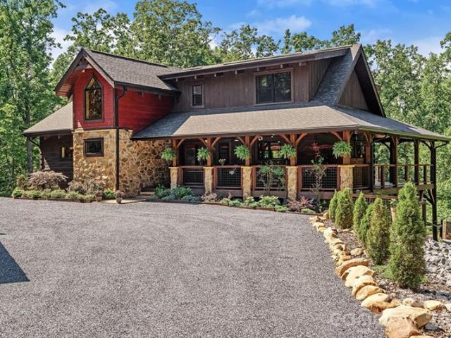 745 Mossy Oak Trl, Nebo, NC 28761