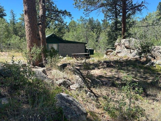745 Nokomis Rd, Red Feather Lakes, CO 80545