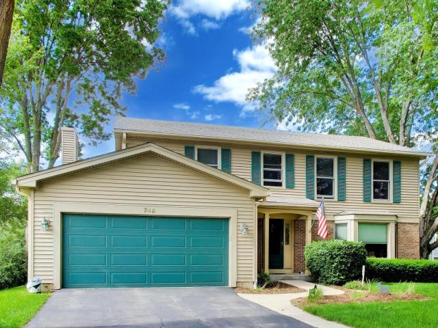 745 Newberry Drive