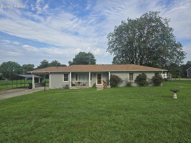 745 Said Rd, Paducah, KY 42003