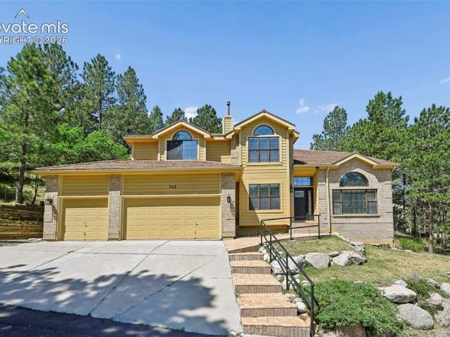 745 Popes Valley Drive