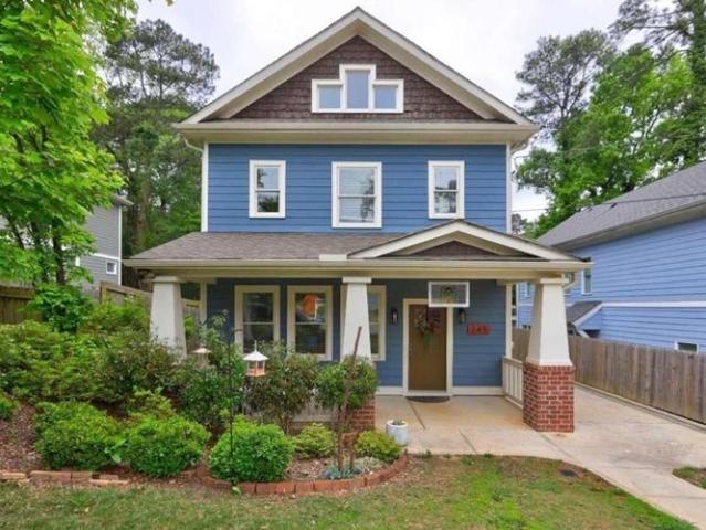 745 Reverend D L Edwards Dr, Decatur, GA 30033