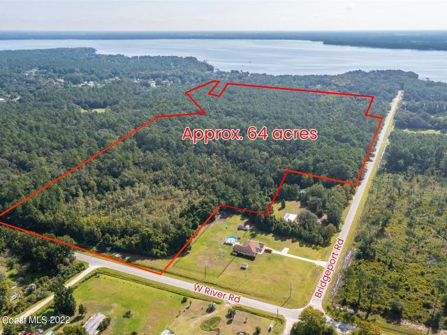 745 W River Rd, Palatka, FL 32177 | MLS #943754