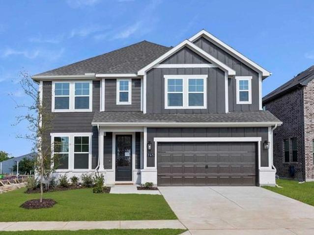 745 Waterhouse Lake Dr, Anna, TX 75409