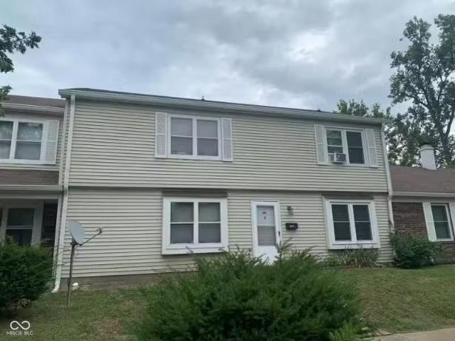 7464 BRAEWOOD CT, INDIANAPOLIS, IN 46217 Condo/Townhome For Sa.
