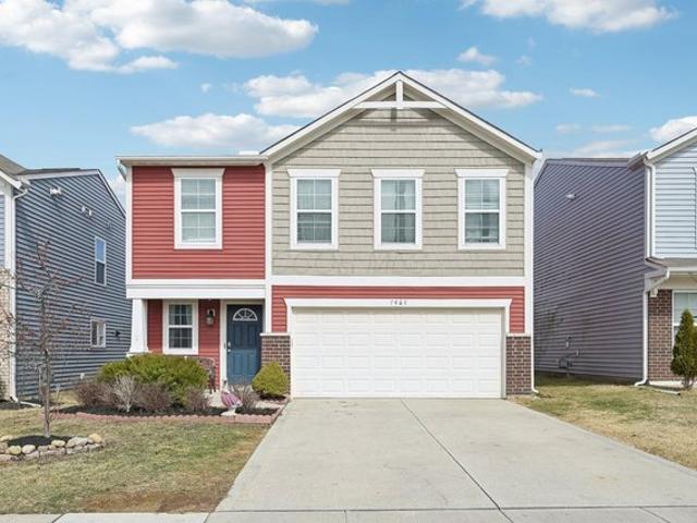 7464 Willow Leaf Dr, Canal Winchester, OH 43110