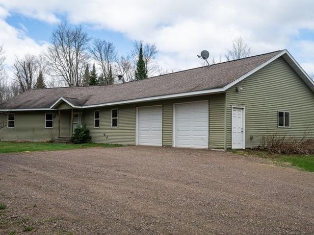 7465 N Barker Lake Rd, Winter, WI 54896