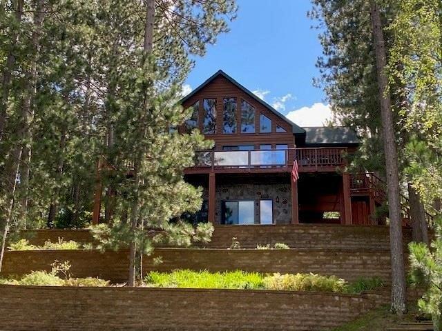 7465 E Flowage Rd, Minong, WI 54859