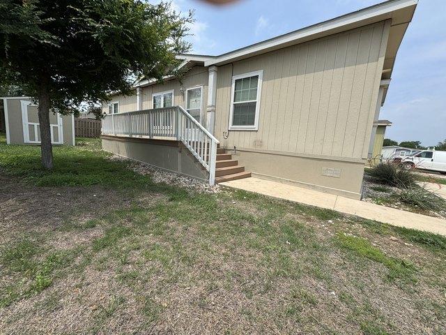 7460 Kitty Hawk Rd Lot 431, Converse, TX 78109