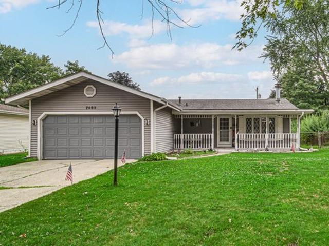 7463 Hendricks St, Merrillville, IN 46410