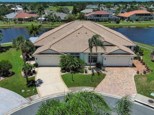 746 Fairway Ridge Ct, Sun City Center, FL 33573