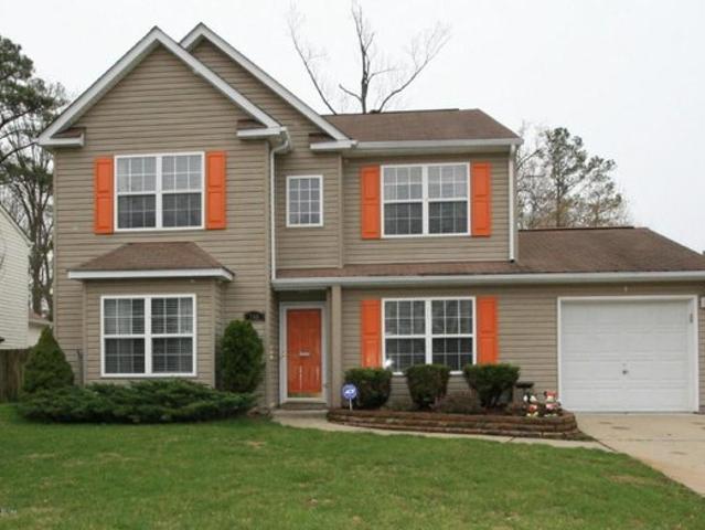746 Kings Ridge Dr, Newport News, VA 23608