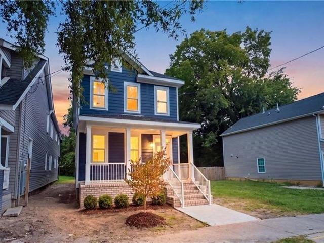 746 Johnson Ave, Norfolk, VA 23504