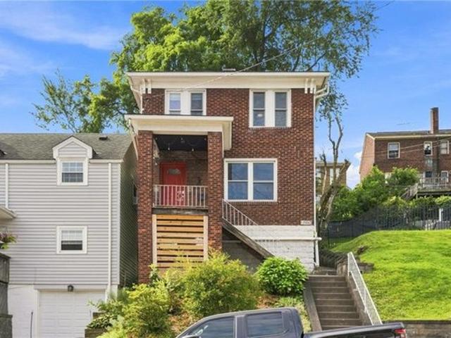 746 Montclair St, Pittsburgh, PA 15217