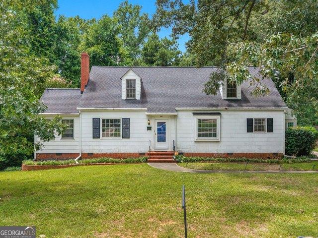 746 McLaurin St, Griffin, GA 30224