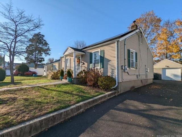 746 Merritt St, Bridgeport, CT 06606