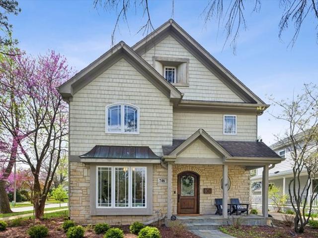 746 S Adams St, Hinsdale, IL 60521