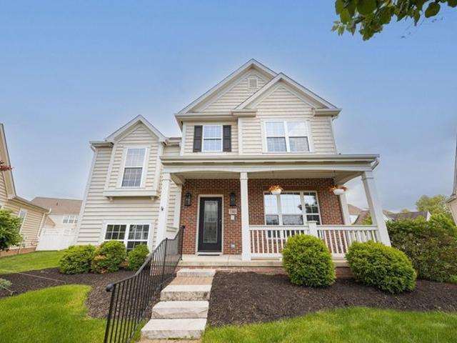 746 Woodbend Dr, Westerville, OH 43082