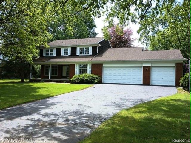 7476 Franklin Ridge Way, West Bloomfield Township, MI 48322