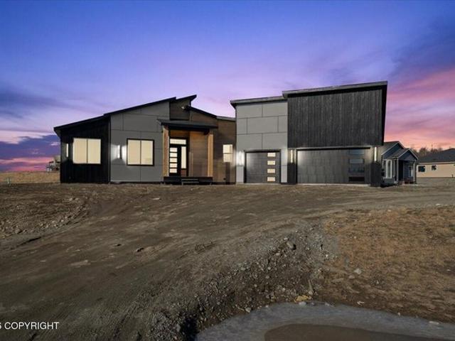 7477 E Refuge View Dr, Wasilla, AK 99654