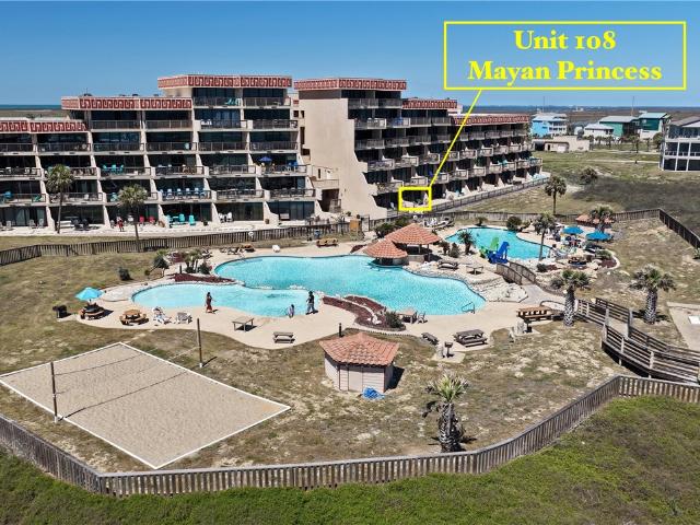 7477 Highway 361, Unit 108, Port Aransas, TX 78373 | MLS #473453