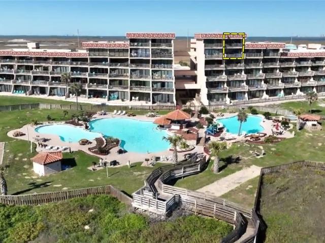7477 Highway 361, Unit 502, Port Aransas, TX 78373 | MLS #475561