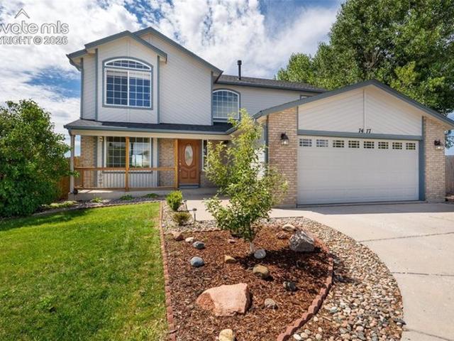 7477 Theresa Dr, Colorado Springs, CO 80925